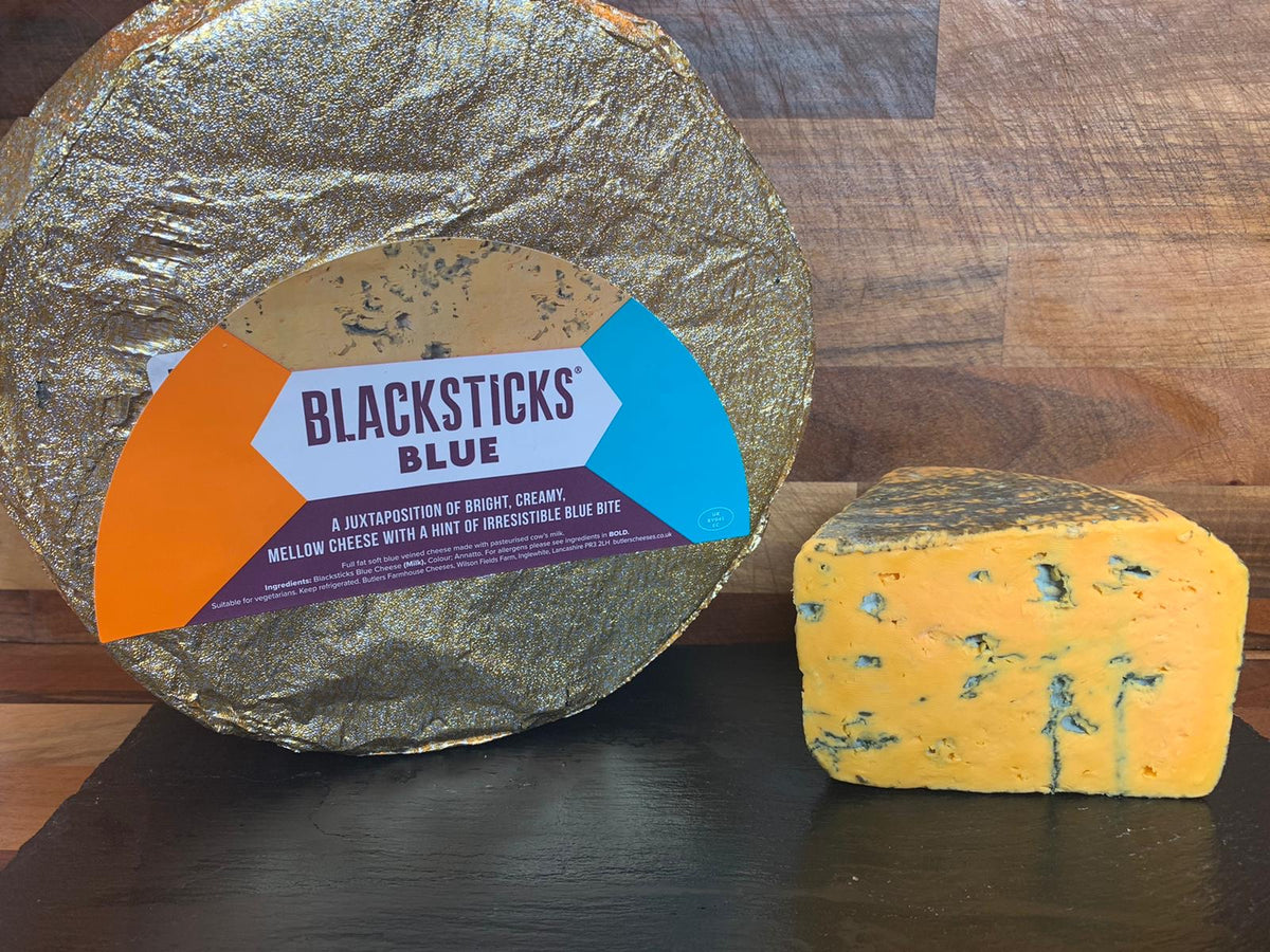 Blacksticks Blue – Pickles of Preston